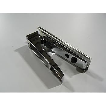 Amazon.com: Stainless Steel Fold Down Removable Shelf Bracket: Home ...