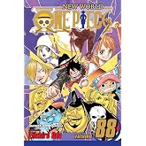Amazon.com: One Piece, Vol. 89: Bad End Musical: 9781974705214: Oda ...