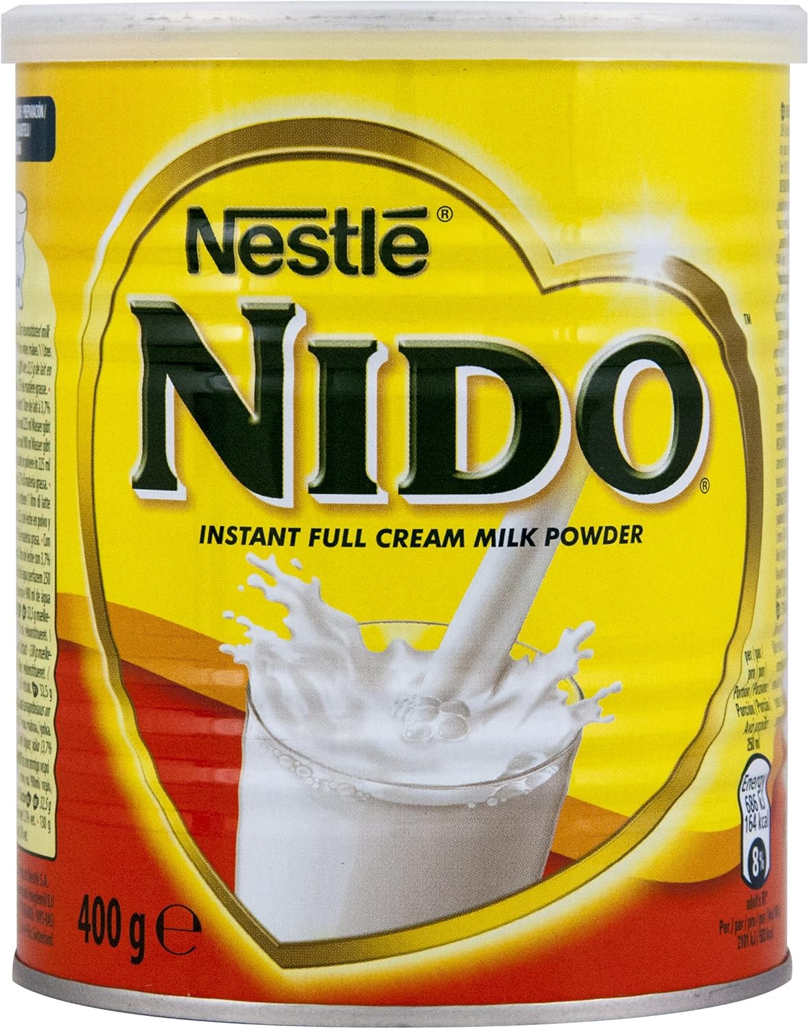 Nido Milk Powder, 400 g – BigaMart