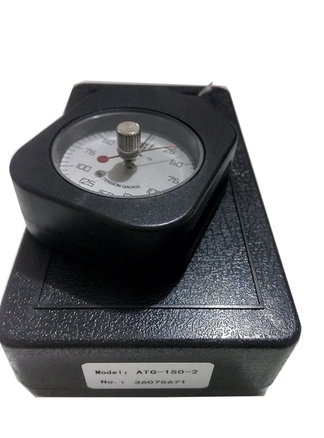 VTSYIQI ATG-150-2 Unit G Dial Tension Gauge meter tester Tensionmeter ...