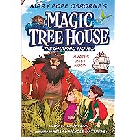 Amazon.com: Pirates Past Noon Graphic Novel (Magic Tree House (R ...