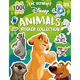 Disney Animals Ultimate Sticker Collection: DK: 9780744054590: Amazon ...