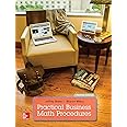 Practical Business Math Procedures with Business Math Handbook: Slater ...
