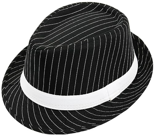 GANGSTER FANCY DRESS ACCESSORY SET WHITE TIE + WHITE BRACES + 3X SPIV ...