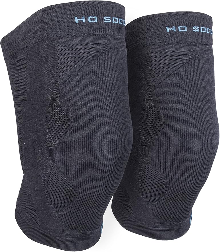 HO Soccer Unisex Protek Knee Antiabrasion Technical Knee Pads for ...