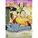 Amazon.com: Color Honeymooners Collection, Vol. 4 : Jackie Gleason ...