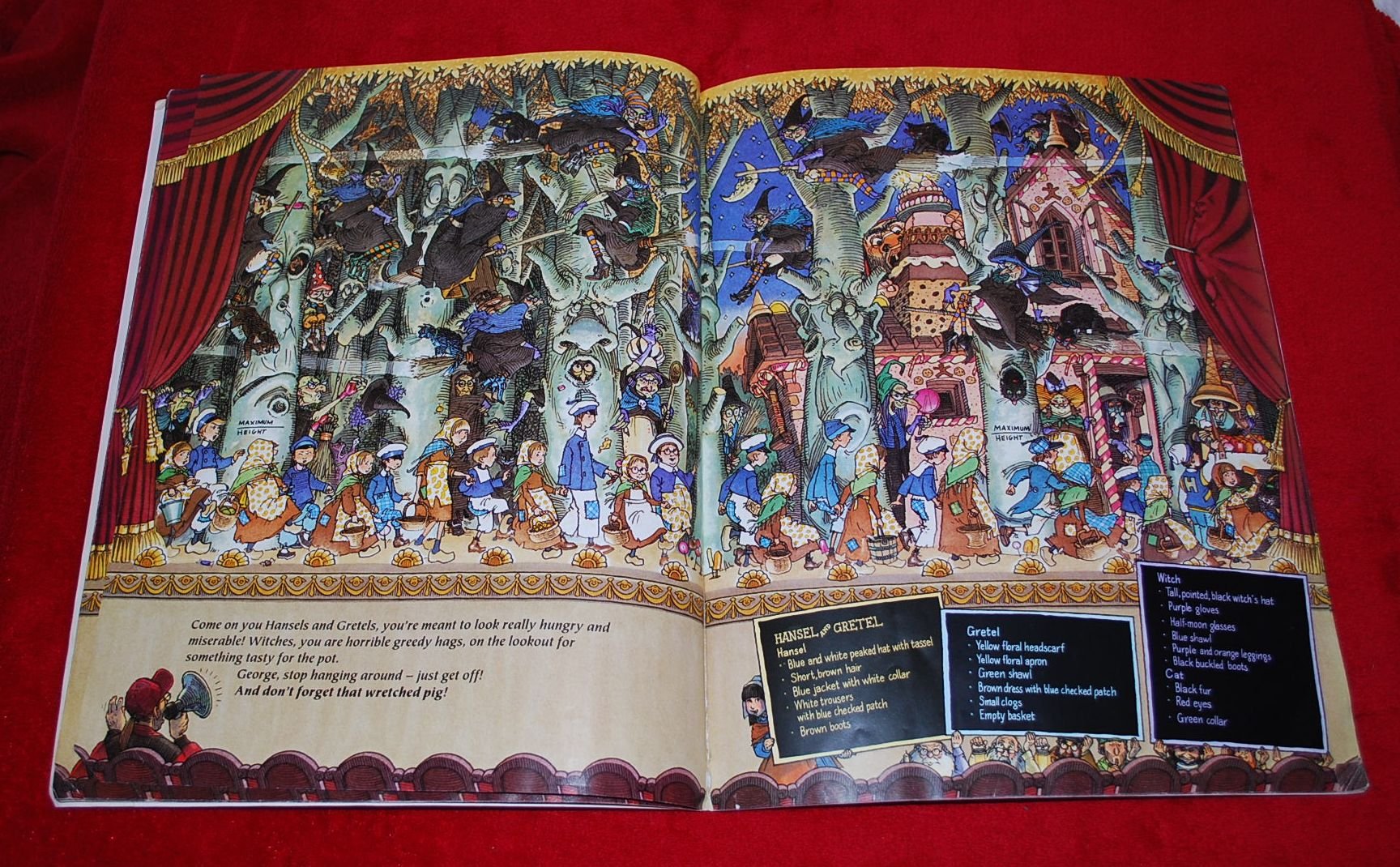 Kids books with intricate illustrations - Childrensbooks photos ...