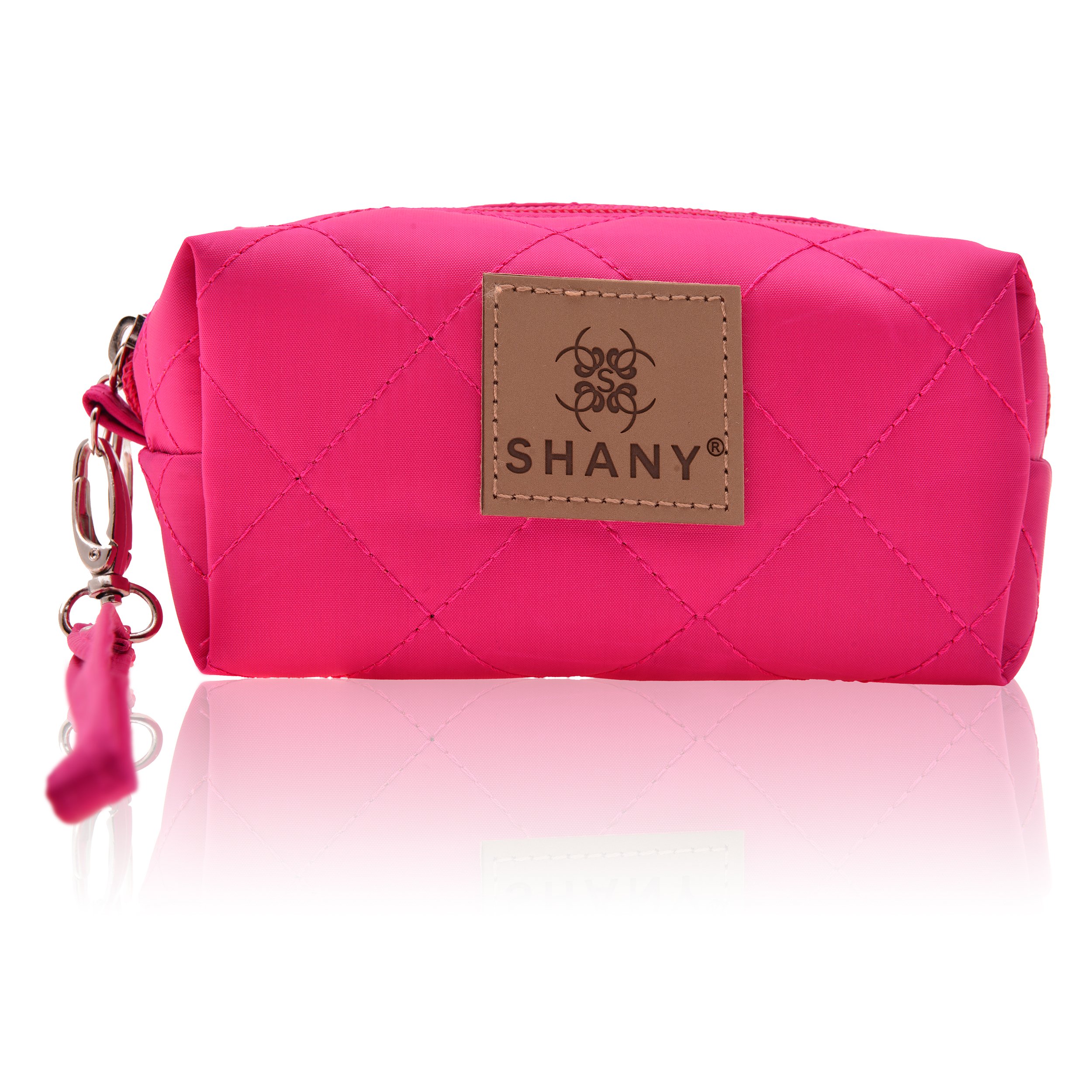 Amazon.com : SHANY Cosmetics Limited Edition Mini Tote Bag and Travel ...