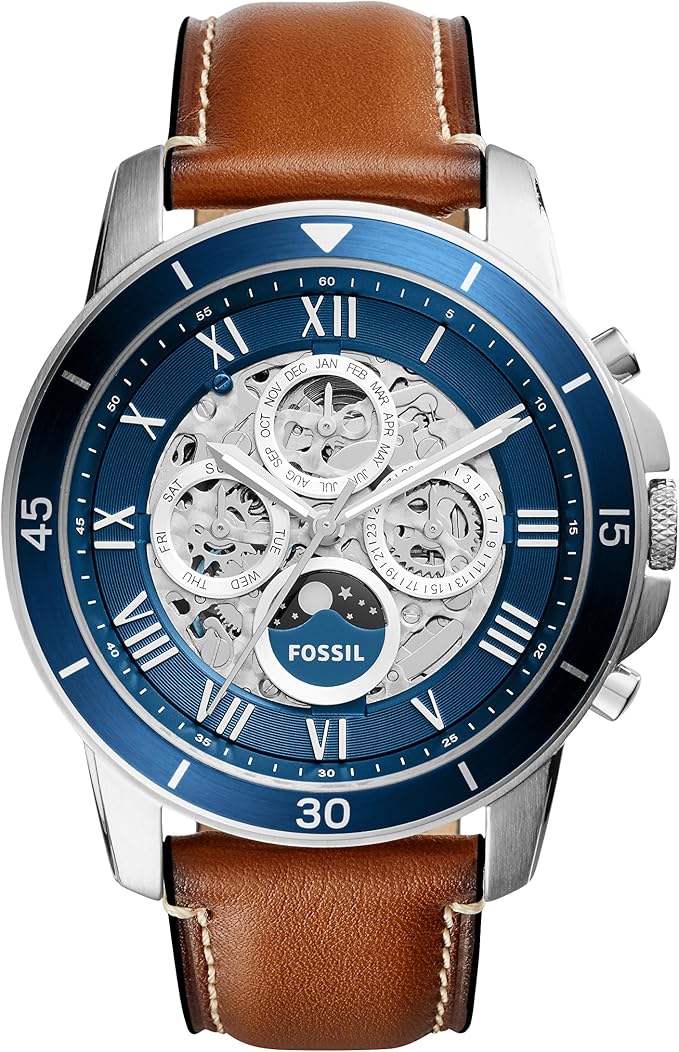Fossil Montre Homme ME3140: Amazon.fr: Montres