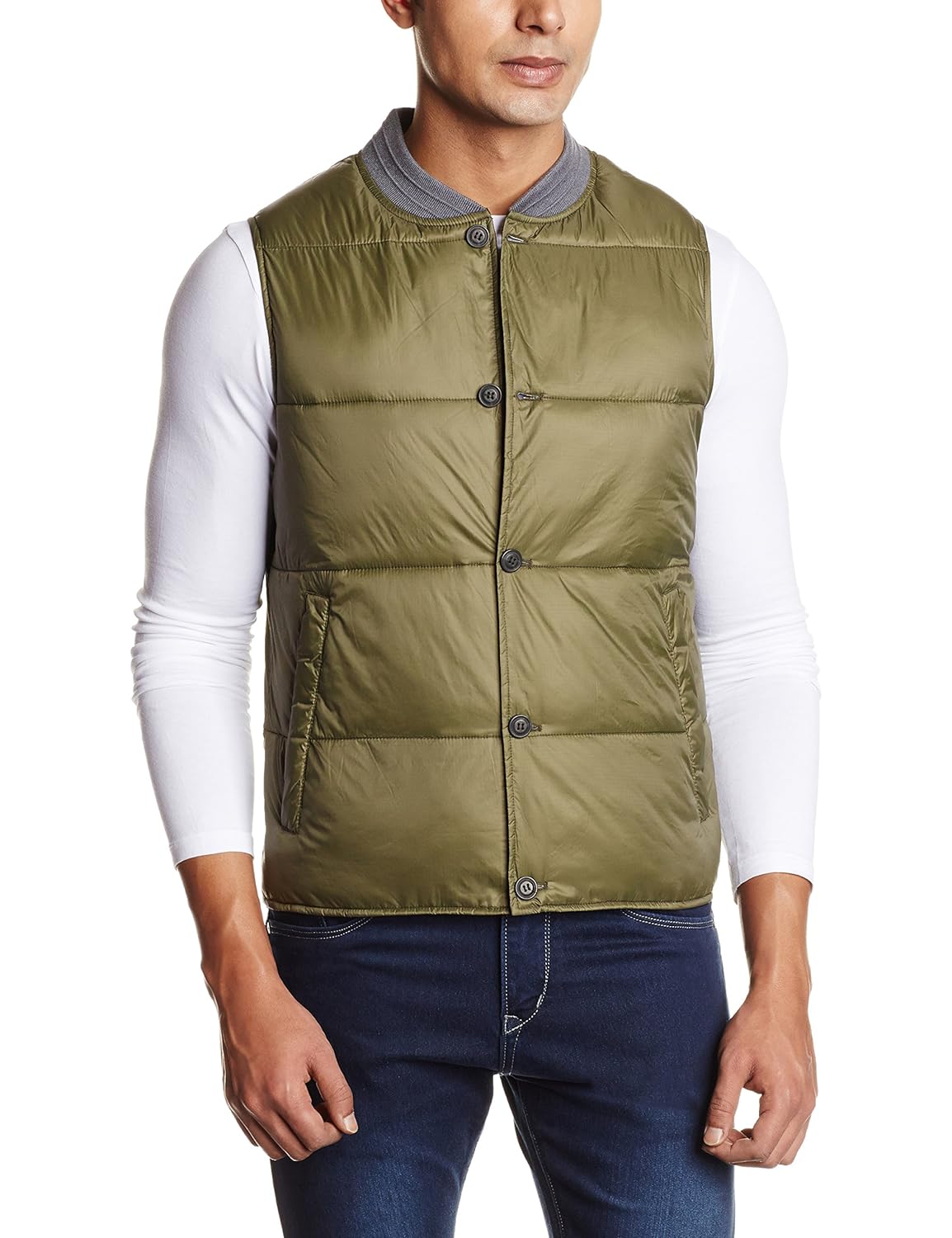 Buy Jack & Jones Men's Jacket at Amazon.in