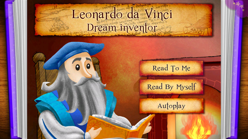 Leonardo da Vinci: Dream Inventor:Amazon.com:Appstore for Android