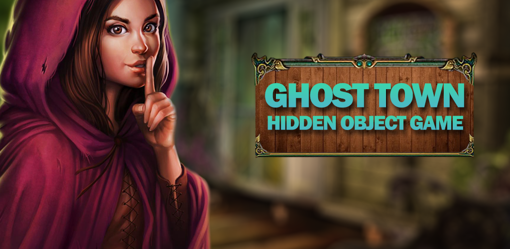Amazon.com: Ghost Town Mystery : Hidden Object Game 100 Levels ...