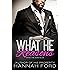 What He Guards (What He Wants, Book Twelve) - Kindle edition by Hannah ...