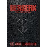 Berserk Deluxe Volume 1: deluxe edition | Amazon.com.br