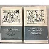 Der Decamerone, Band 1: Amazon.de: Giovanni Boccaccio, Gustav Diezel ...