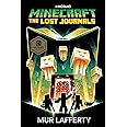 Amazon.com: Minecraft: The Lost Journals: An Official Minecraft Novel ...