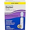 Boston Contact Lens Solution, One Step Liquid Enzymatic Cleaner ...