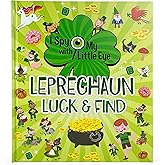 I Spy With My Little Eye Easter Hop & Find - Kids Egg Hunt Search, Find ...