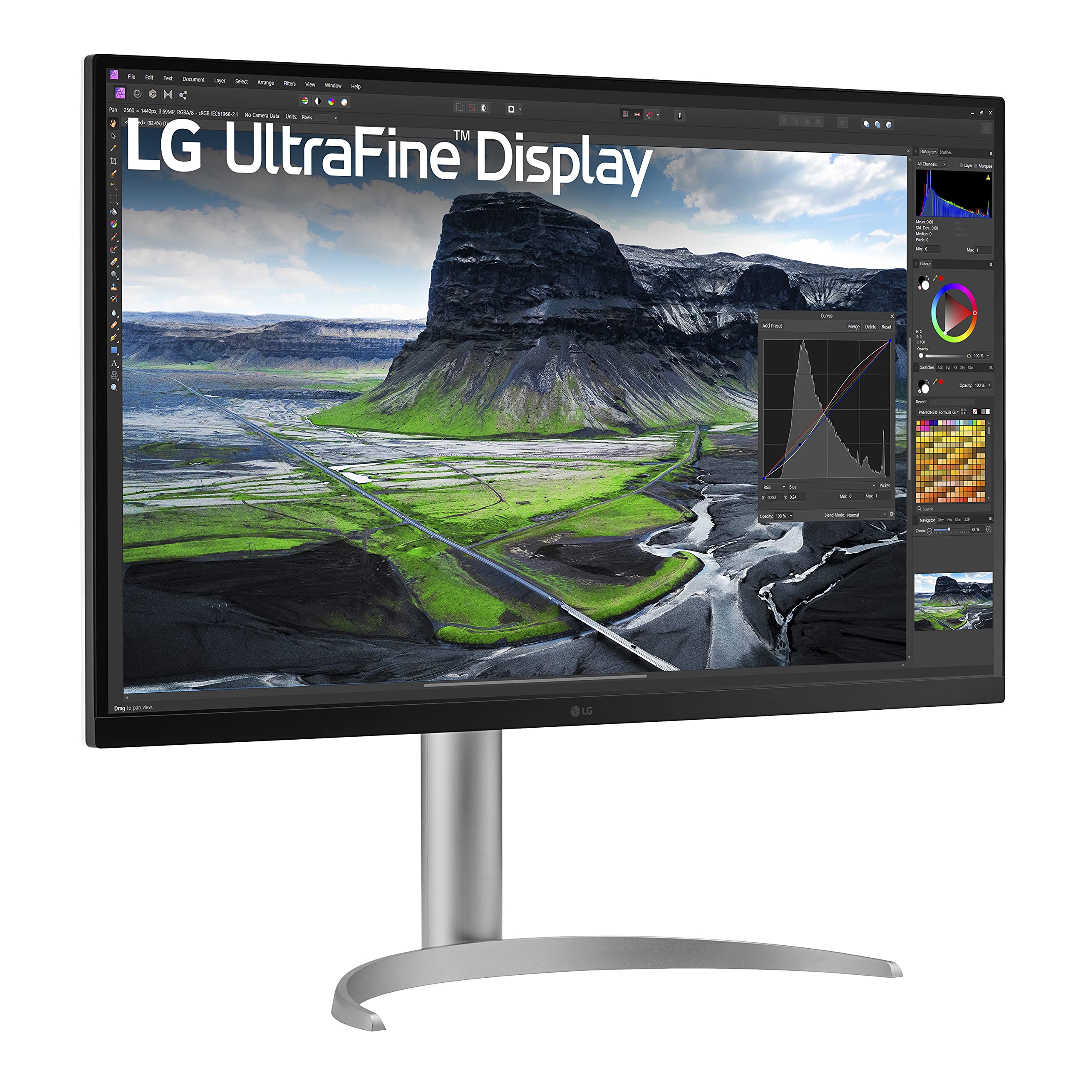 Mua 27" Ultrafine? UHD 4K Nano IPS Black VESA DisplayHDR 400 Monitor with USB Type-C? trên ...