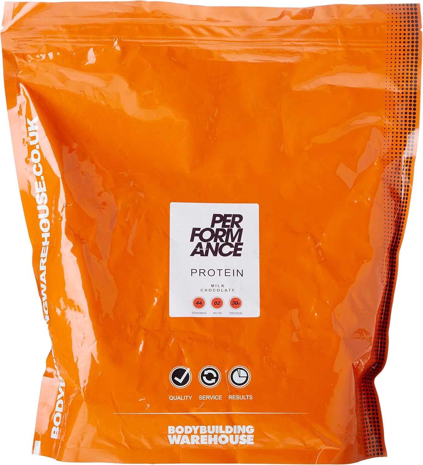 Bodybuilding Warehouse Performance Protein V2 Powder Milk Chocolate 2 ...