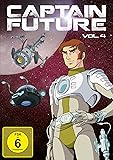 Captain Future - DVD Collection 1 (4 DVDs): Amazon.de: Hans-Jürgen ...