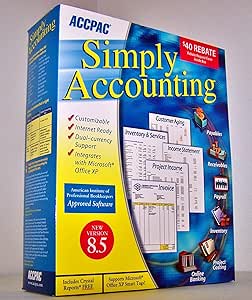 Amazon.com: Simply Accounting 8.5