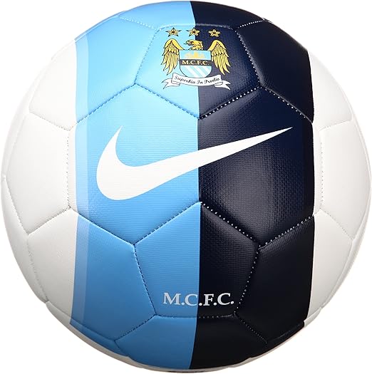 Nike Manchester City Prestige Ball Size 5: Amazon.co.uk: Sports & Outdoors