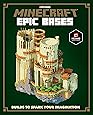 Amazon.com: Minecraft: Epic Bases (9780593158555): Mojang Ab: Books