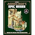 Amazon.com: Minecraft: Epic Bases: 9780593158555: Mojang AB: Books