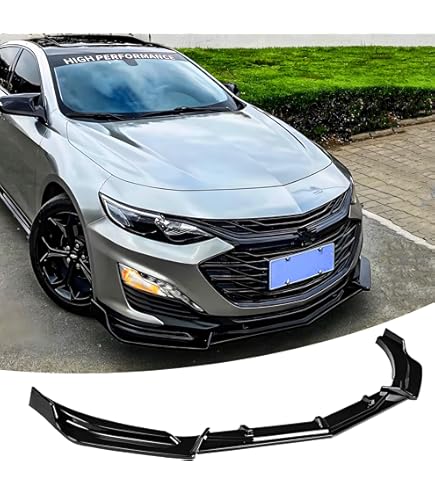 Chevrolet Malibu Body Kit