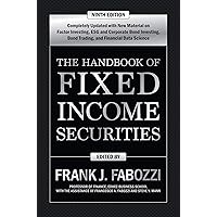 Amazon.com: The Handbook of Fixed Income Securities, Ninth Edition ...