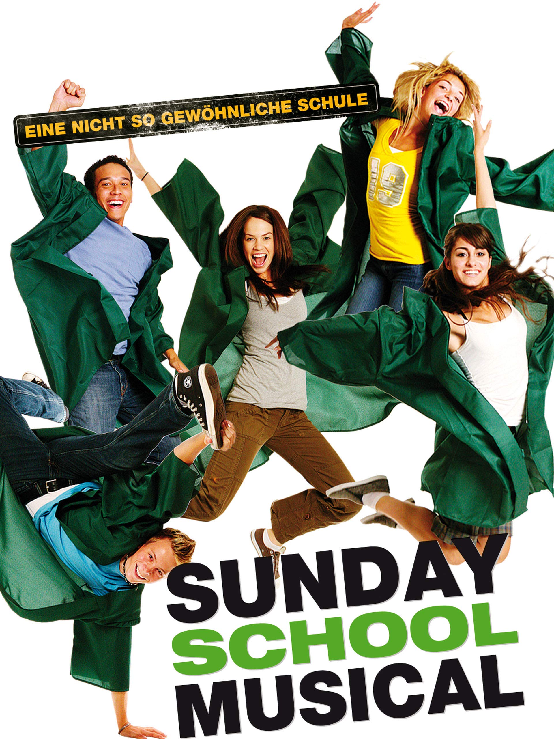 Amazon.de: Sunday School Musical ansehen | Prime Video