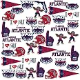Amazon.com: Florida Atlantic University 50ct Vinyl Large Deluxe ...