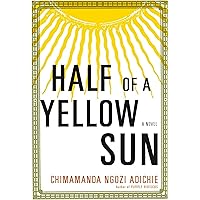 Amazon.com: Half of a Yellow Sun: 9781400044160: Adichie, Chimamanda ...