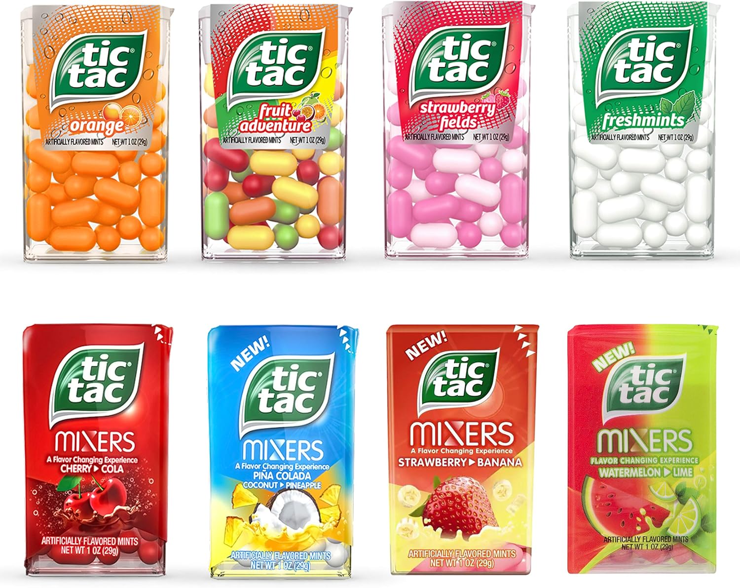TIC TAC MIXERS ANGURIA E LIME: Amazon.co.uk: Grocery