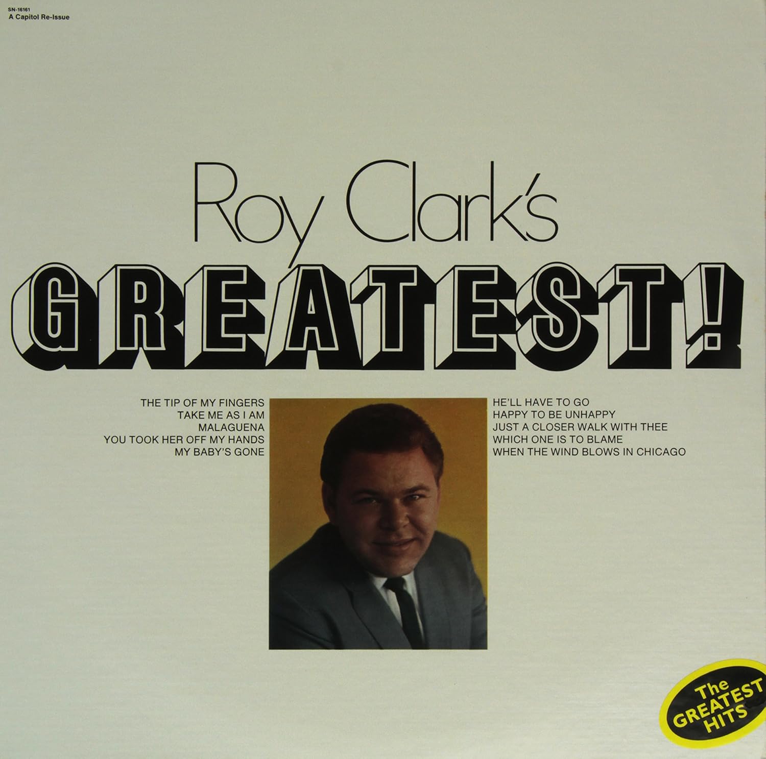 Roy Clark - Greatest Hits - Amazon.com Music