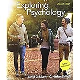Amazon.com: Exploring Psychology in Modules: 9781319132125: Myers ...