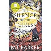 The Silence of the Girls: Barker, Pat: 9780241338094: Amazon.com: Books
