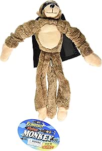 Amazon.com: Playmaker Toys Flingshot Slingshot Flying Screaming Monkey ...