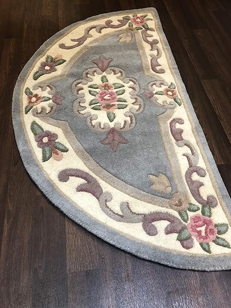 Grey Half Moon Traditional Design Available In All Colours Top Quality ...