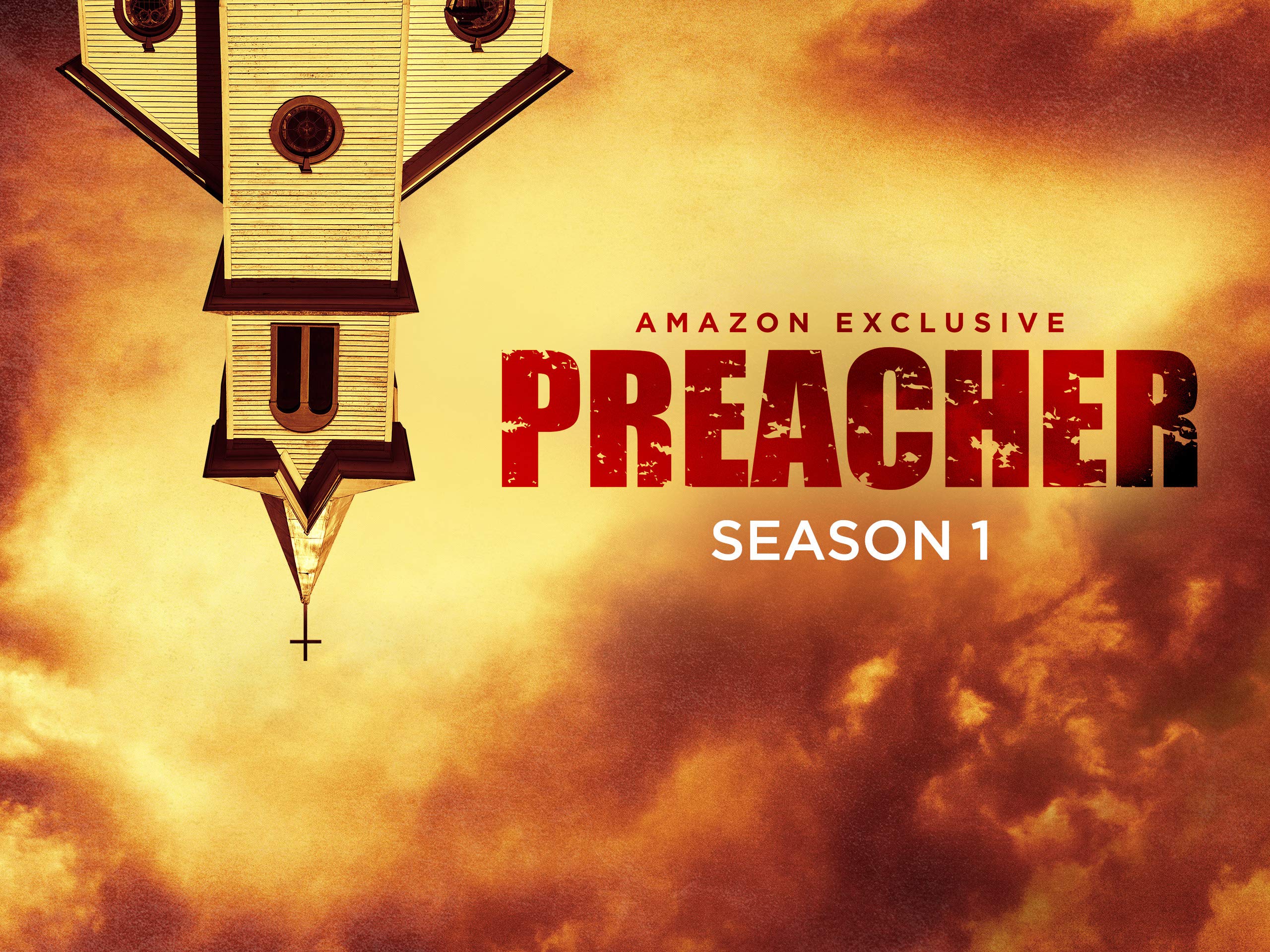 Watch Preacher - Season 1 | Prime Video