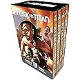 Attack on Titan Season 3 Part 1 Manga Box Set : Isayama, Hajime: Amazon.com.mx: Libros