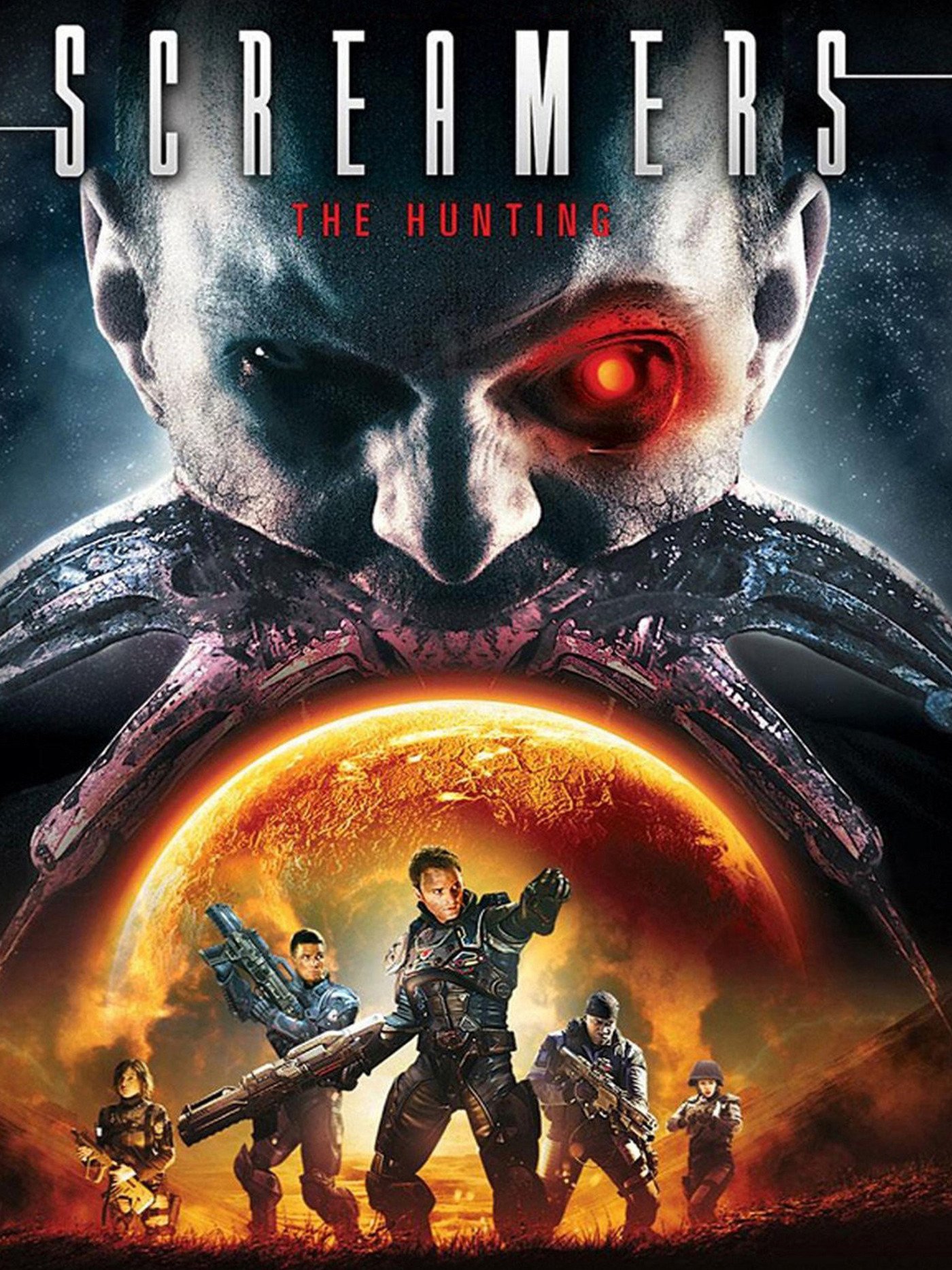 Watch Screamers: The Hunting | Prime Video