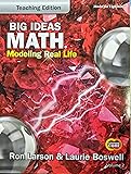 Big Ideas Math: Modeling Real Life - Grade 5 Student Edition Volume 1 ...