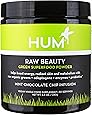 Amazon.com : HUM Nutrition - Raw Beauty Chocolate Mint - Raw Greens ...