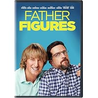 Amazon.com: Father Figures (DVD) : Owen Wilson, Ed Helms, J.K. Simmons ...