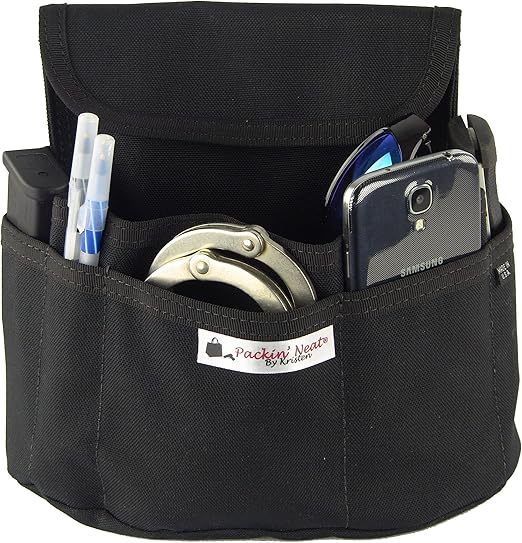 Amazon.com : Packin' Neat Tactical Purse Holster for Concealed Carry ...