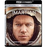 Amazon.com: The Martian : Matt Damon, Jessica Chastain, Kristen Wiig ...