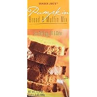 Amazon.com : Trader Joe's Pumpkin Bread & Muffin Mix : Trader Joe S Products Pumpkin ...