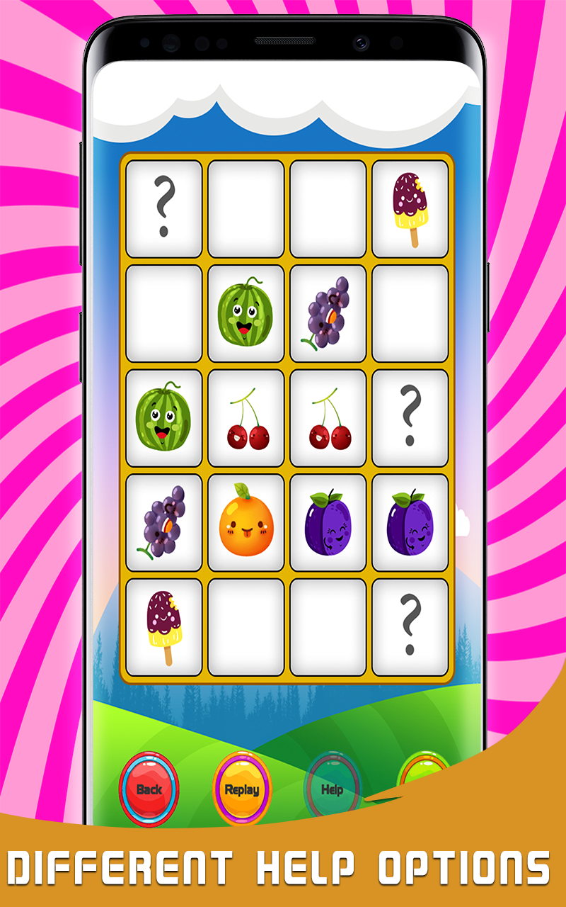 Fruities Quest : Matching Picture Brain Game:Amazon.co.uk:Appstore for ...